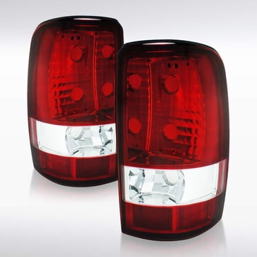 ANZO USA 211008 00-06 SUBURBAN/TAHOE/YUKON DENALI/YUKON/YUKON XL TAIL ...