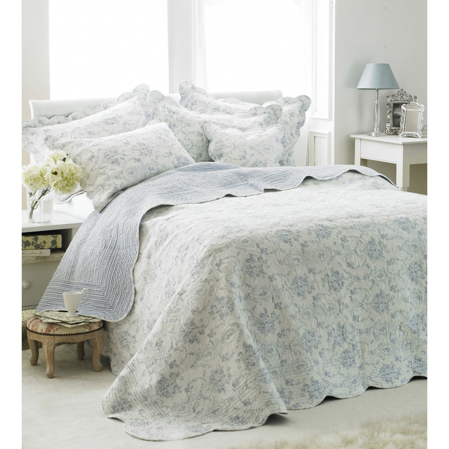 Riva Paoletti Etoille Bedspread | Walmart Canada