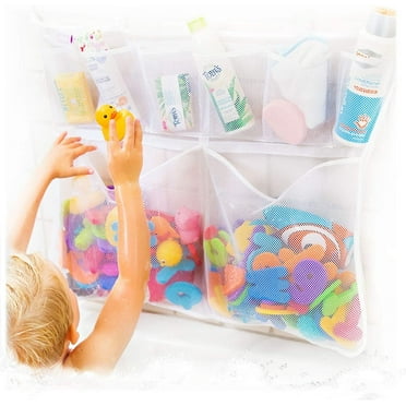 Boon Frog Pod Bath Toy Scoop, Easy Clean, Organize Bath Toys - Toddlers ...