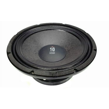 Eighteen Sound 18NLW9601-8 Extended LF Neodymium Driver 18-inch with ...