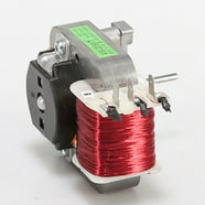Genuine Whirlpool Condenser Fan Motor W10822259 - Walmart.com