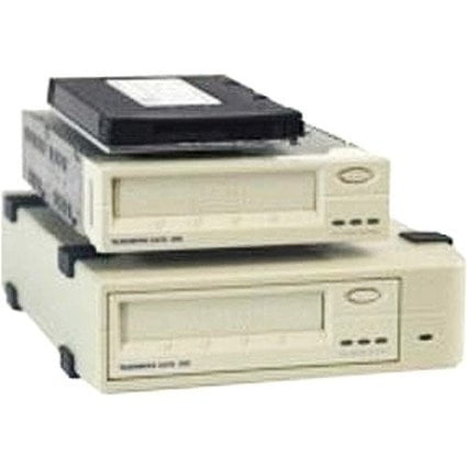 19P4089 - IBM 19P4089 IBM SLR60 tape drive Black Color - Walmart.com