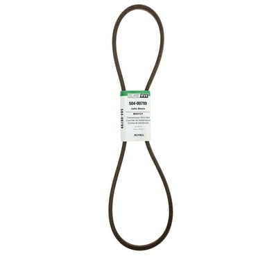 SureFit Mower Deck Drive Belt for Dixie Chopper 2006A89R V Super II ...