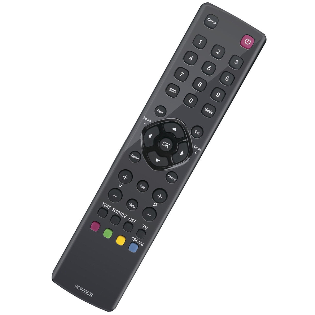 Click here for Supershield New Rc3000e02 Replaced Remote For Tcl... prices