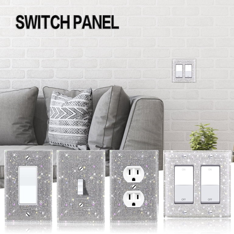 Spruce Up Your Electrical Outlets With Decorative Covers!, 53% OFF