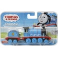 Fisher-Price Thomas & Friends Gordon Engine Metal Push-Along Toy Train ...