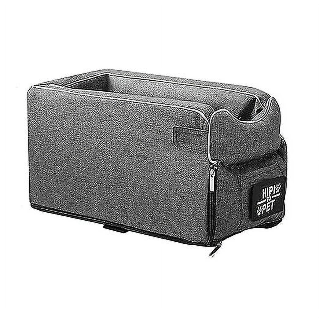 Click here for Vorcoy Pet Car Booster Seat Carrier Carrying Cage... prices