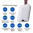 Can Bus Data Logger For All Car Can Bus Module Data Transceiver Automotive Diagnostic Tool For