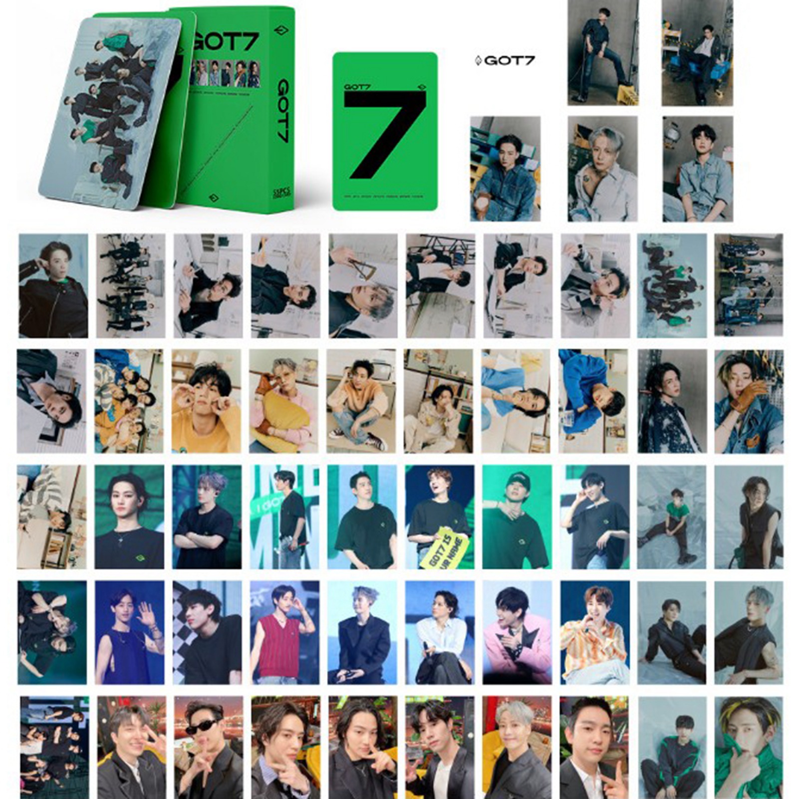 Album Got7