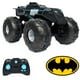 Batman, All-Terrain Batmobile Remote Control Vehicle, Toys for Boys ...