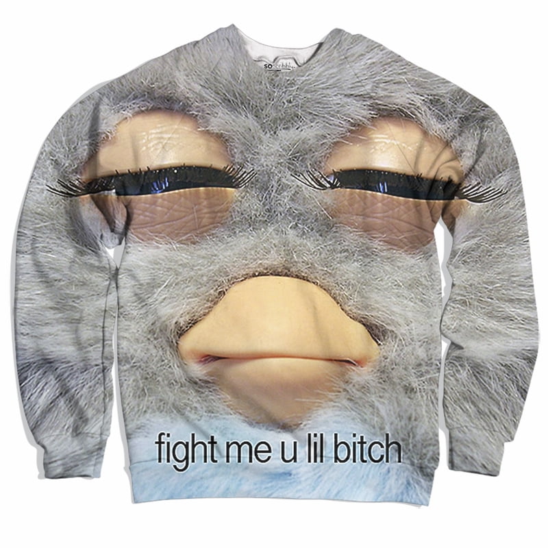Furby Meme Fight Me