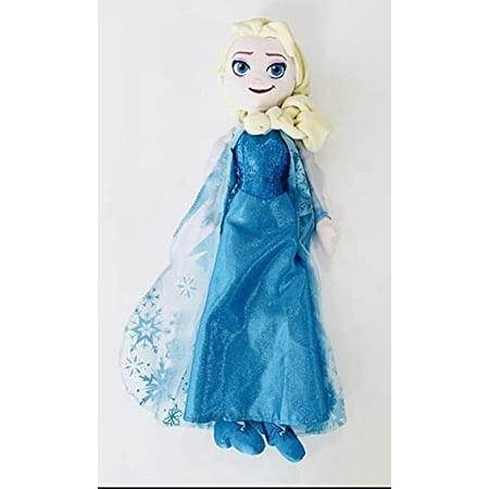 Disney Elsa Plush Doll, Frozen, Medium, 20" | Walmart Canada
