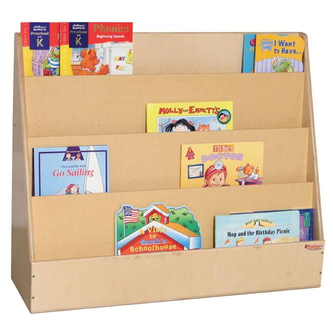 Wood Designs 34390 - Big Book Display Stand - Walmart.com