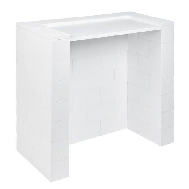 Sales Counter DJ Booth Kit - Gold - Walmart.com