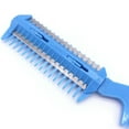 Shldybc Cat Comb, Dog Comb, Pet Comb Grooming Tool for Cats, Dogs and ...