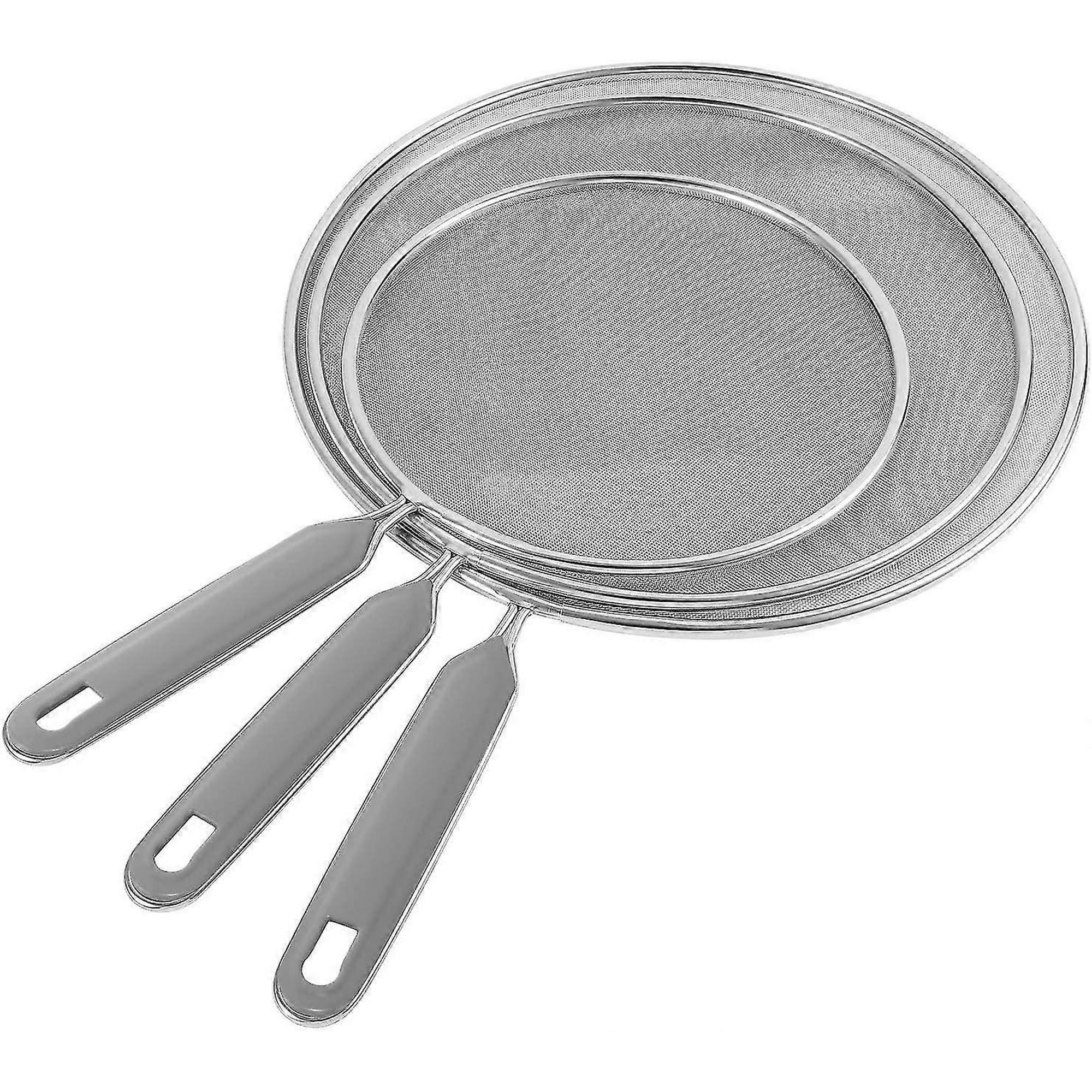 Click here for Burrcr Splash Guard  3 Pieces Multifunctional Spla... prices
