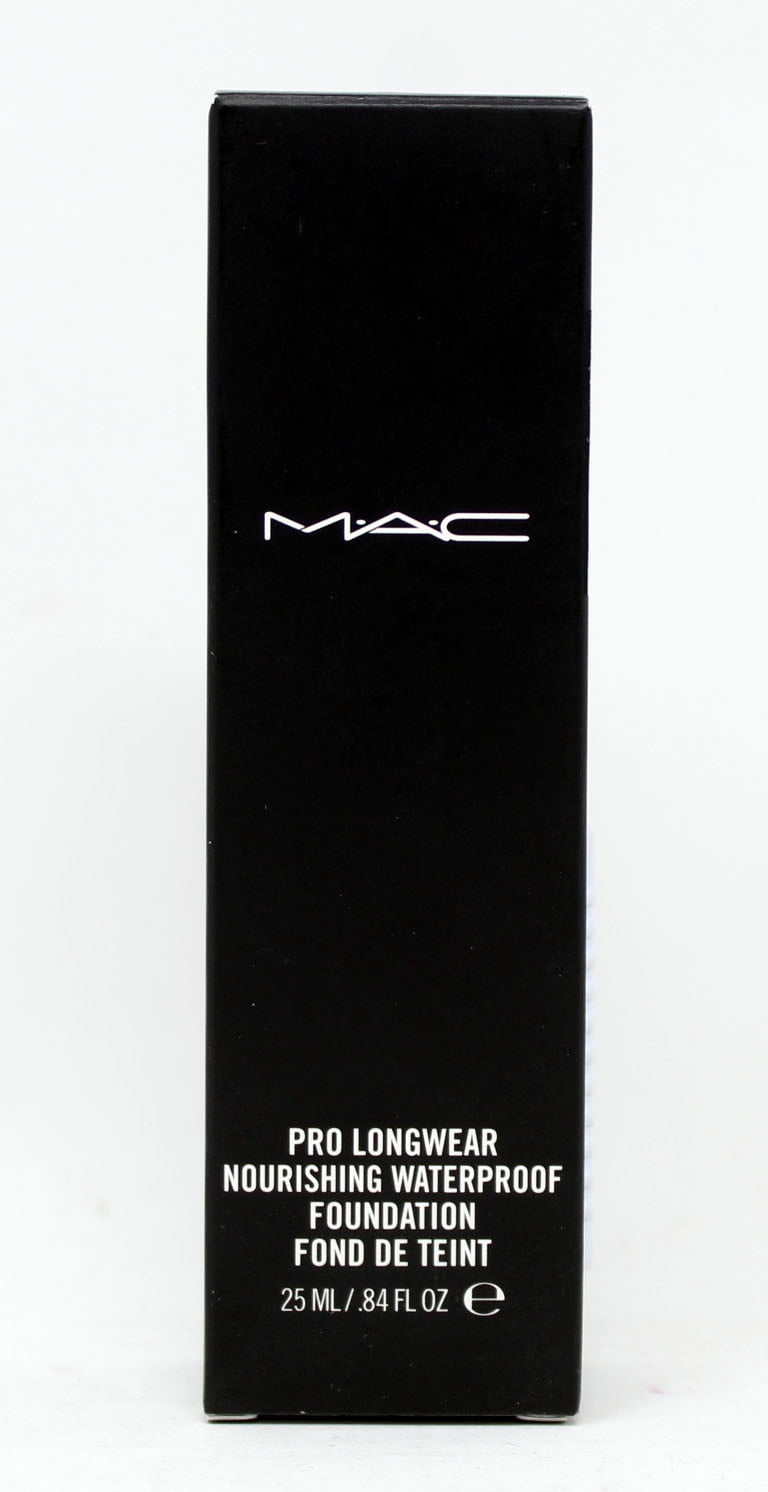 Mac - MAC Pro Longwear NW30 Nourishing Waterproof Foundation 0.84 ...