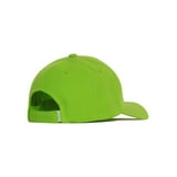 Adjustable Baseball Cap, Neon Green - Walmart.com