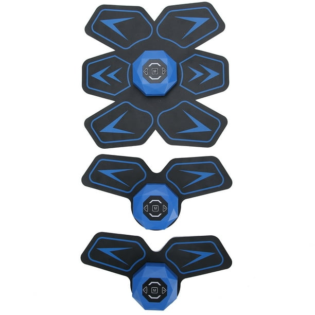Abdominal Abdominal Muscle Sticker 6 Mode Abdominal Patch EMS Smart ...