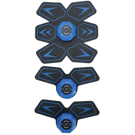 Abdominal Fitness Massage Sticker Abdominal Muscle Sticker Ems Ems ...