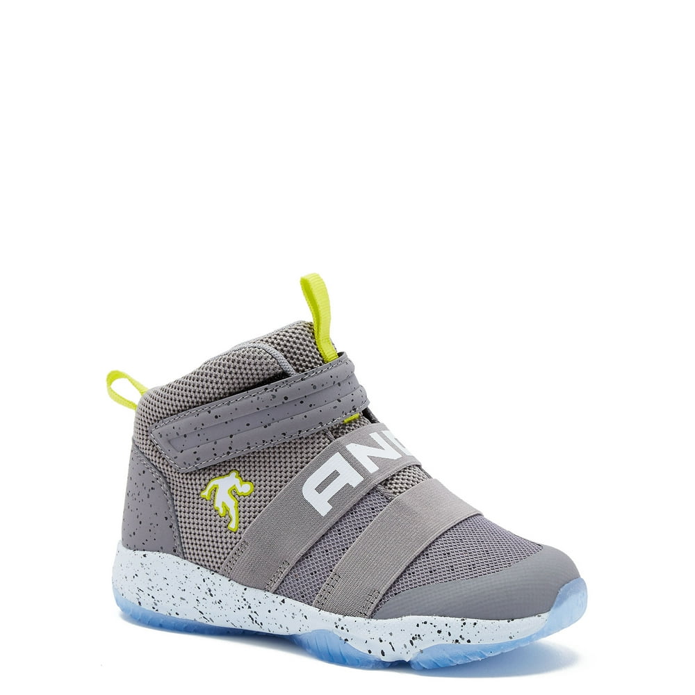 AND1 - And1 Youth Boys' Strapped Blindside Basketball Athletic Sneakers ...