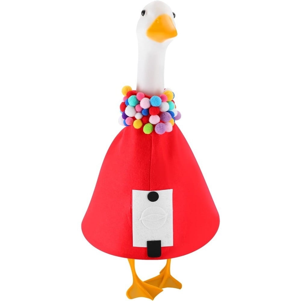 Click here for Eoozwa Holiday Porch Goose Outfits For Halloween A... prices