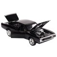 Jada Toys Fast And Furious 1 32 Doms Dodge Charger R T Build Collect Die