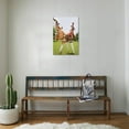 Moko Jumbies in St Croix, Figurative Unframed Photographic Print Wall ...