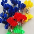 BESTSKY 10 Pcs Magnetic Darts,Target Darts for Precise Targeting,Long ...