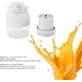 Wireless Portable Juice Machine, USB Charging High Heat Resistance ...