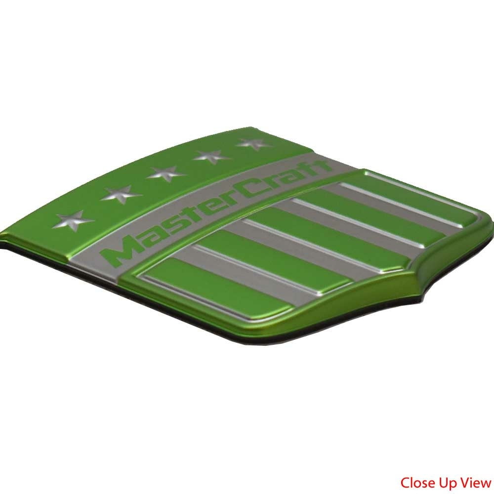 Mastercraft Shield Logo