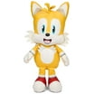 Sonic The Hedgehog Tails 12 inch Plush with Zipper Pocket & Clip ...