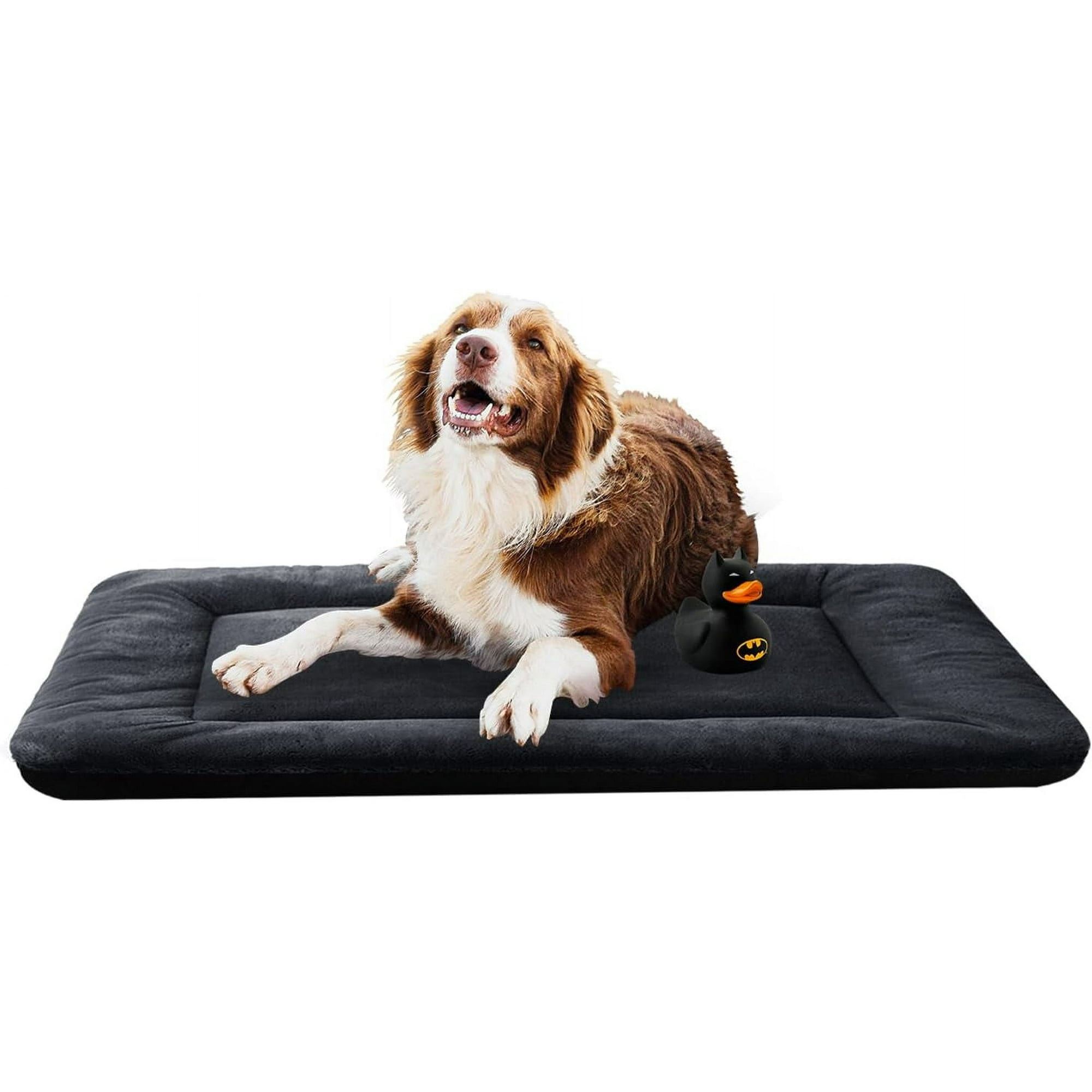 Click here for Siabc-Extra Large Dog Bed Mat Crate Pad Fit Metal... prices