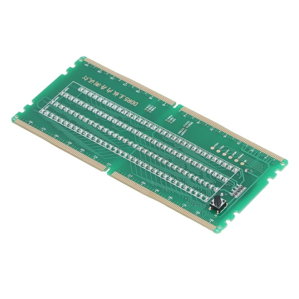 Memory Slot Tester, Easy Testing Match DDR5 Desktop Mainboard Test Card ...