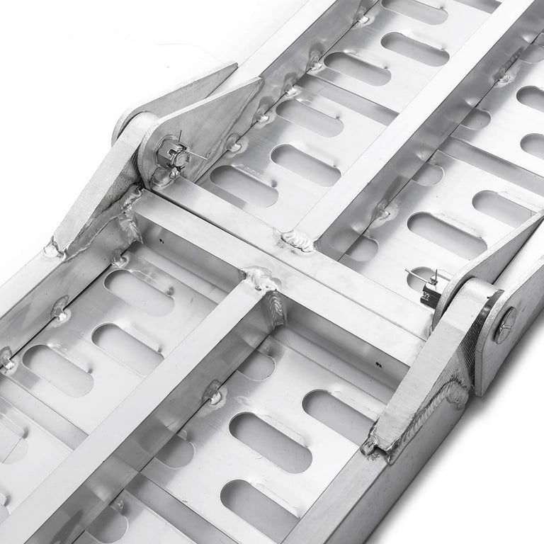 Heavy Duty Steel Loading Ramps