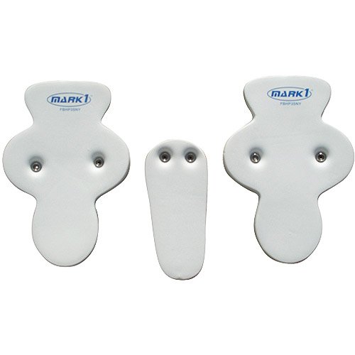 Pro-Down Youth Vinyl Dip Hip Pads Snaps - Walmart.com - Walmart.com