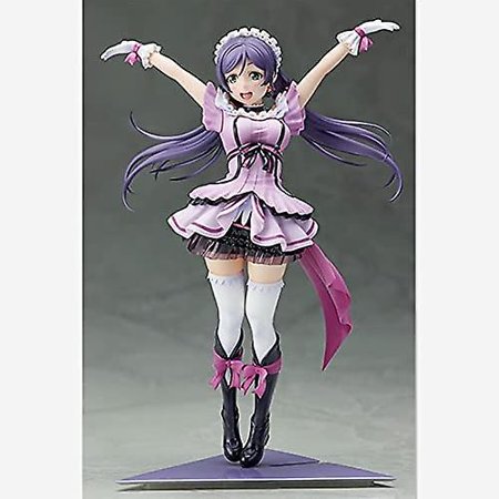 Love Live Nozomi Tojo Cartoon Figure Japan Anime Model Lovely Action ...