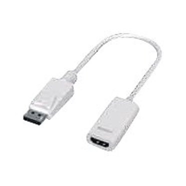 NXT Technologies NX52345 0.5' USB C/HDMI Audio/Video Adapter White ...