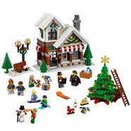 LEGO Seasonal Winter Fun Set #40124 - Walmart.com