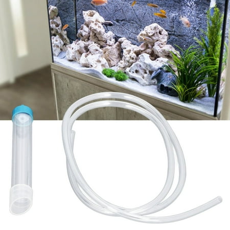 Spptty Fish Tank Manual Water Changer,Aquarium Manual Water Changer ...