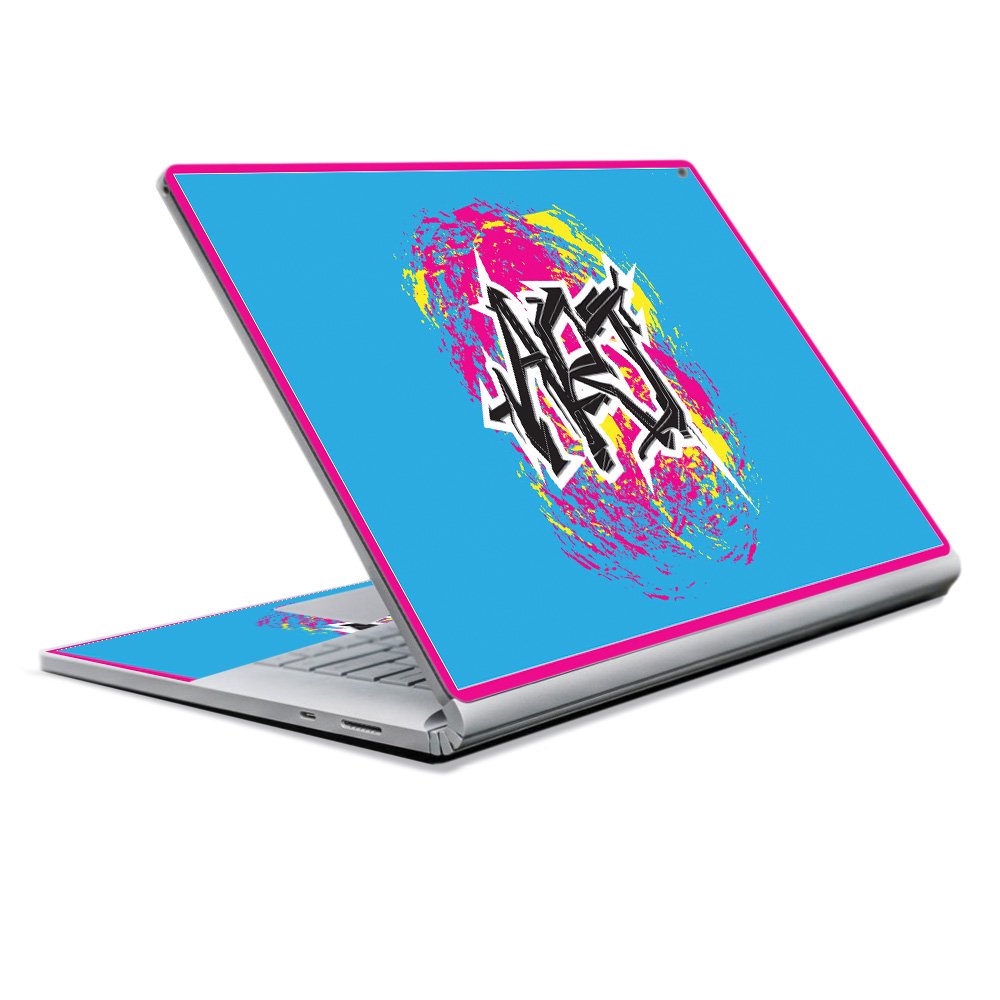 Colorful Skin For Microsoft Surface Book 2 13" (2017) | Protective ...