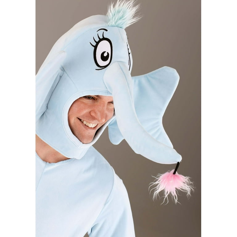 Horton The Elephant Costume