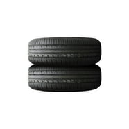 Accelera Phi 215/45R18 ZR 93W XL A/S High Performance Tires, Pair of 2, Fits: 2021-2022 Nissan ...