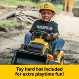 Kid Trax CAT Frontloader Ride-On Toy, 6-Volt - Walmart.com