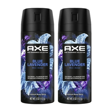 Axe Fine Fragrance Men's Deodorant Spray Royal Pineapple Grapefruit ...