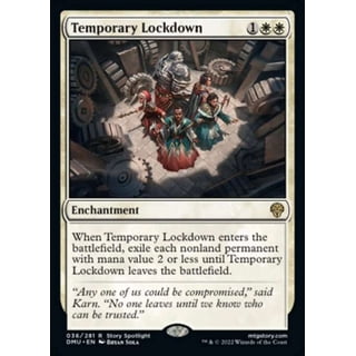 Temporal Mastery Foil