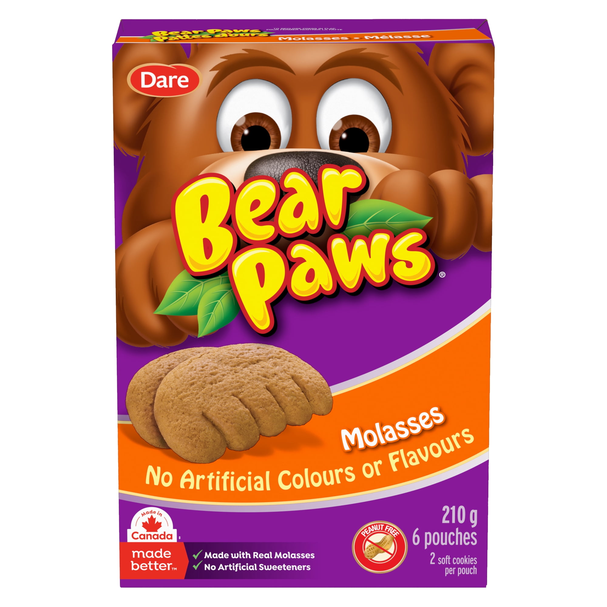 Click here for Bear Paws Molasses Standard prices