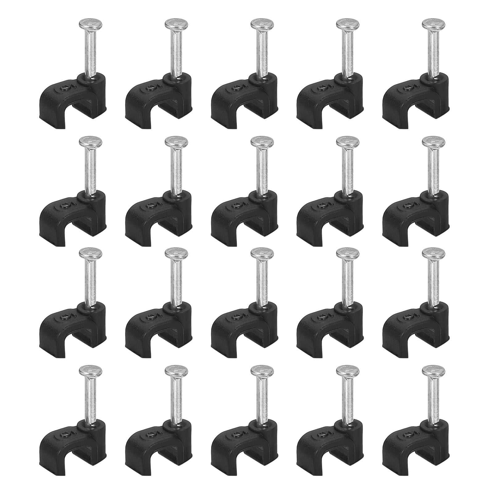 Click here for Unique Bargains 100 Packs 0.18 Inch Cable Clips  E... prices