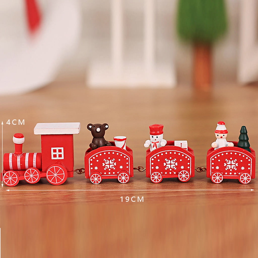 Click here for Rkstn Christmas Decorations Wood Christmas Decorat... prices