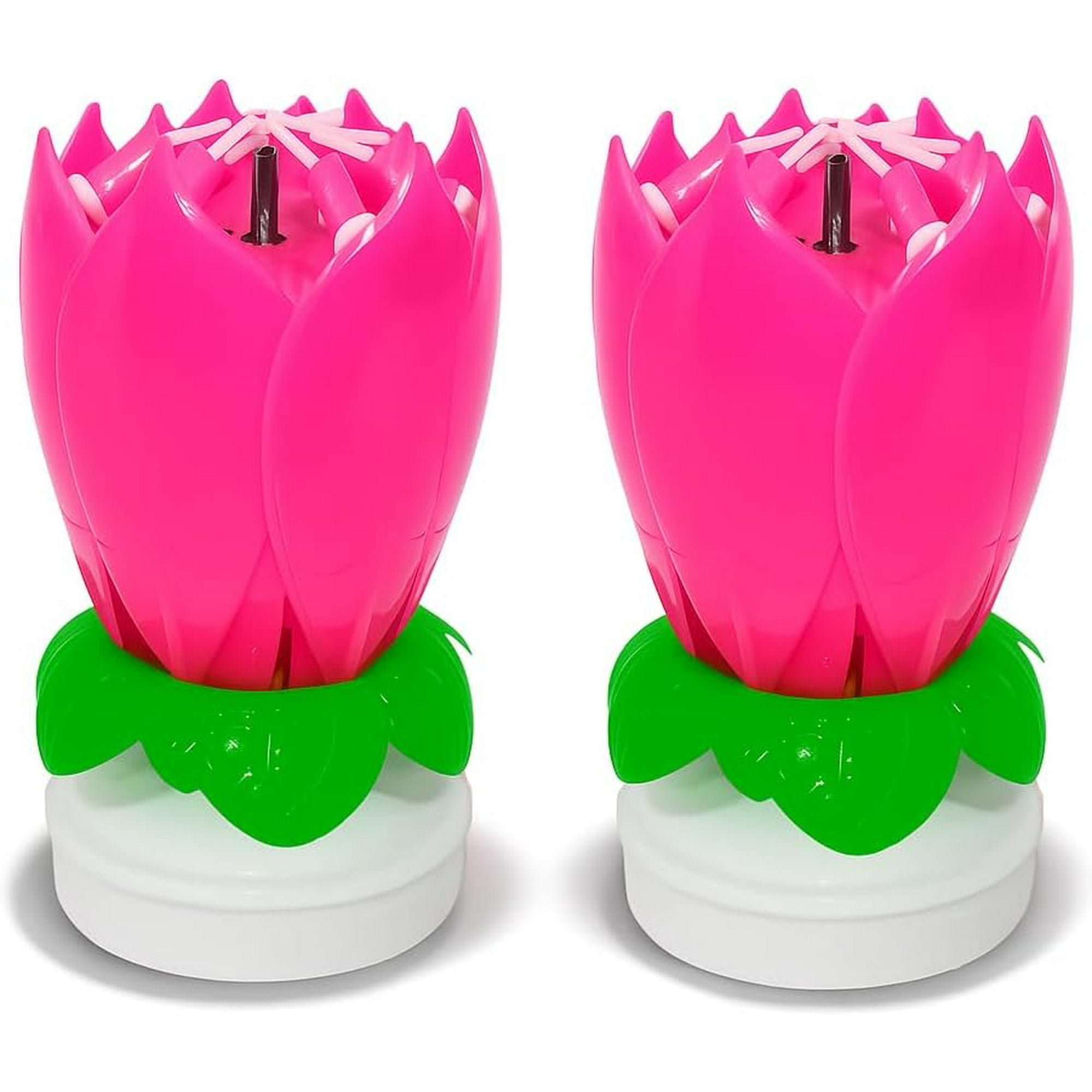 Click here for Nobrand 2-Pack Birthday Candles For Cake Decoratio... prices